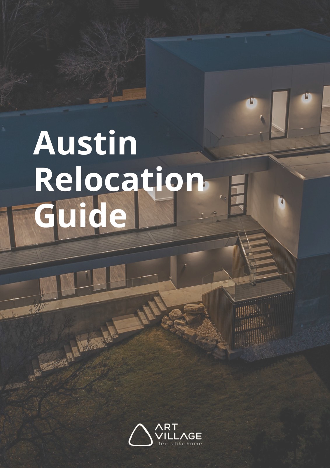 Get Austin Relocation Guide – Art Village